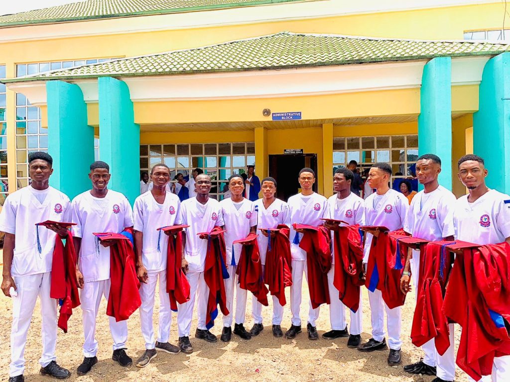 IMO STATE COLLEGE OF NURSING SCIENCES, ORLU. – Excellence in Knowledge ...