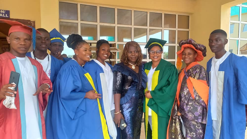 IMO STATE COLLEGE OF NURSING SCIENCES, ORLU. – Excellence in Knowledge ...