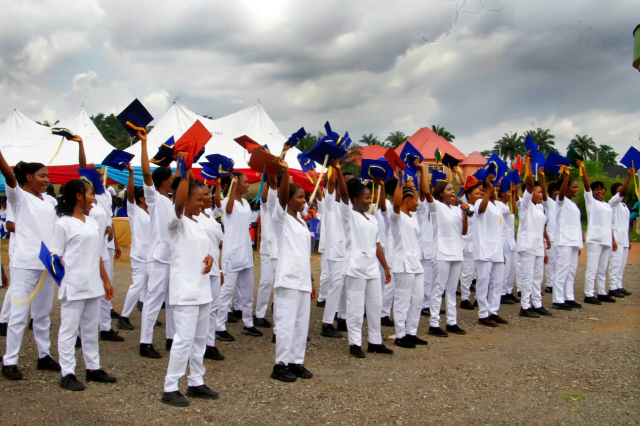 About Us – IMO STATE COLLEGE OF NURSING SCIENCES, ORLU.